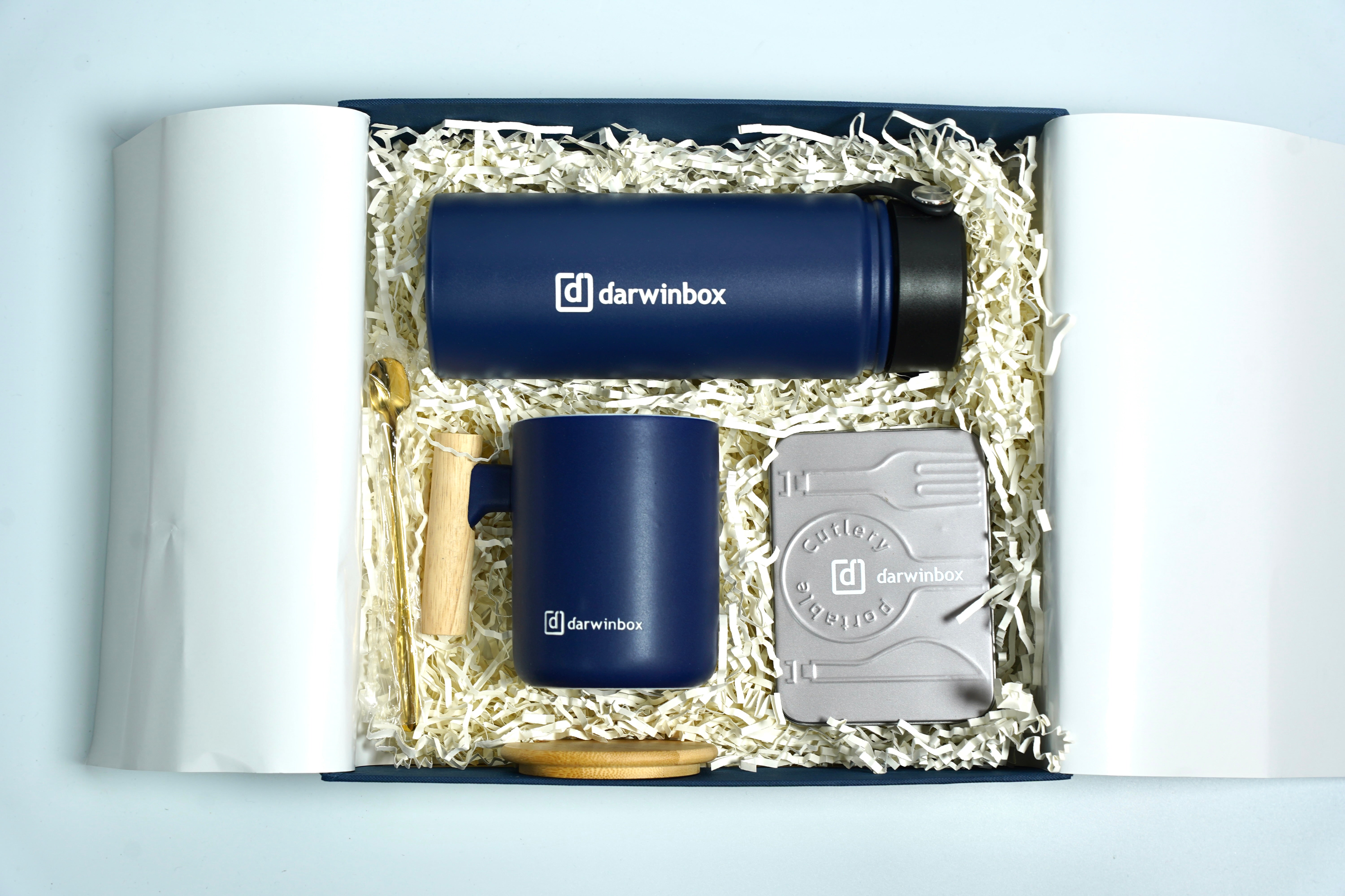 The Luxe Beverage & Cutlery Bundle – Gifts & Awards by USB MNLA